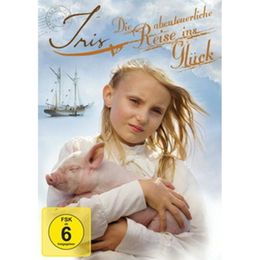 Lighthouse Iris - Die abenteuerliche Reise ins Glück (DVD)