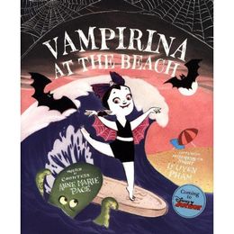 Vampirina at the Beach - Anne Marie Pace, Gebunden