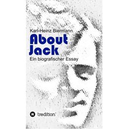 tredition About Jack - Karl-Heinz Biermann, Gebunden