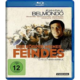 Studiocanal Der Körper meines Feindes (Blu-ray)