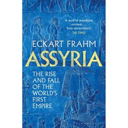 Bloomsbury UK Assyria - Eckart Frahm, Kartoniert (TB)