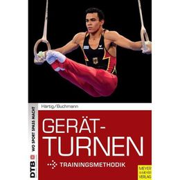 Gerätturnen - Trainingsmethodik - Roswita Härtig, Günter Buchmann, Kartoniert (TB)