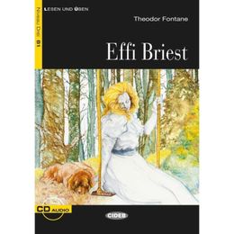 Effi Briest, m. Audio-CD - Theodor Fontane, Gebunden