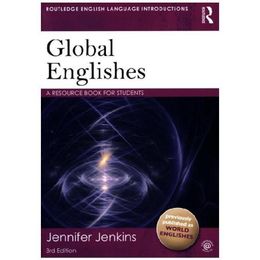 Global Englishes - Jennifer Jenkins, Kartoniert (TB)