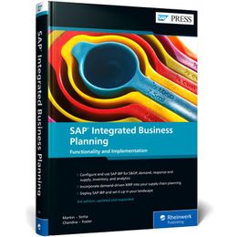 SAP Integrated Business Planning - Sandy Markin, Amit Sinha, Sanchit Chandna, Jay Foster, Gebunden
