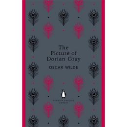 The Picture of Dorian Gray - Oscar Wilde, Kartoniert (TB)