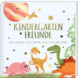 Kindergartenfreunde - DINOS - Pia Loewe, Gebunden