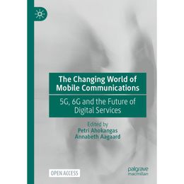 The Changing World of Mobile Communications, Kartoniert (TB)