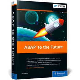ABAP to the Future - Paul Hardy, Gebunden