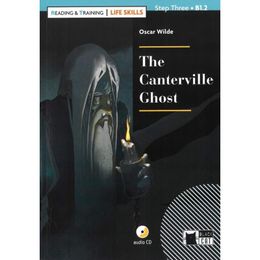 The Canterville Ghost, w. Audio-CD - Oscar Wilde, Kartoniert (TB)