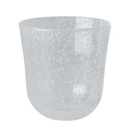 Rice Acryl-Trinkbecher BUBBLES (410ml) in clear