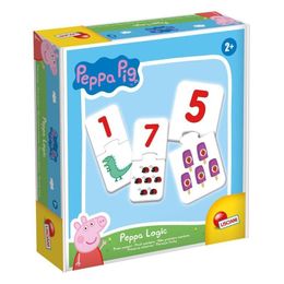 PEPPA PIG Logik Spiele