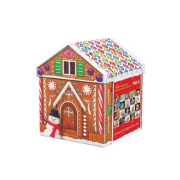 Eurographics Gingerbread House