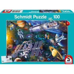 Schmidt Spiele Weltraumspaß