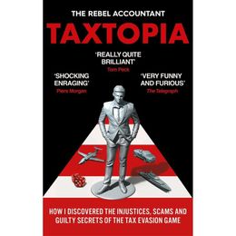 TAXTOPIA - The Rebel Accountant, Taschenbuch