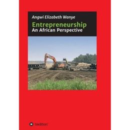 tredition Entrepreneurship - Angwi Elizabeth Wanye, Kartoniert (TB)