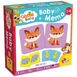 CAROTINA BABY MEMO Puppen