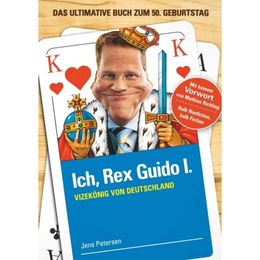 tredition Ich, Rex Guido I. - Jens Petersen, Kartoniert (TB)