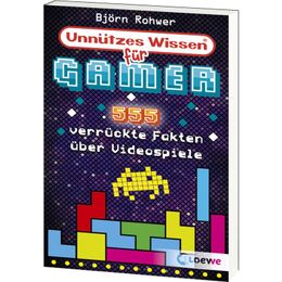 Loewe Unnützes Wissen für Gamer - Björn Rohwer, Taschenbuch