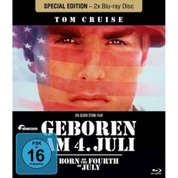 Geboren am 4. Juli Special Edition (Blu-ray)