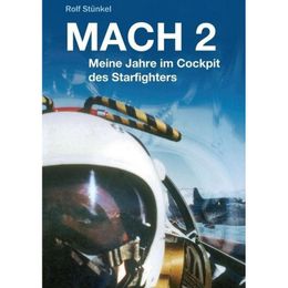 tredition MACH 2 - Rolf Stünkel, Kartoniert (TB)