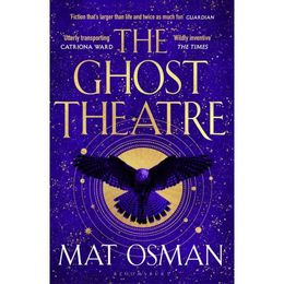 The Ghost Theatre - Mat Osman, Kartoniert (TB)
