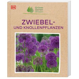 Dorling Kindersley Grünes Gartenwissen. Zwiebel- und Knollenpflanzen - Stephanie Mahon, Kartoniert (TB)