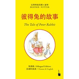 / The Tale of Peter Rabbit - Beatrix Potter, Gebunden