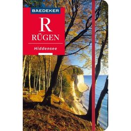 Baedeker Reiseführer Rügen, Hiddensee - Christine Berger, Madeleine Reincke, Kartoniert (TB)