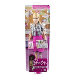 Mattel Barbie Innenarchitektin mit Beinprothese
