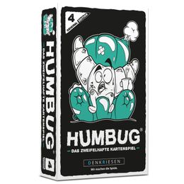 Denkriesen - Humbug Original Edition Nr. 4 (Kinderspiel)