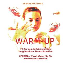 tredition Warm-Up - Eberhard Storz, Kartoniert (TB)