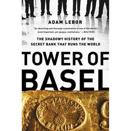 Tower of Basel - Adam LeBor, Kartoniert (TB)