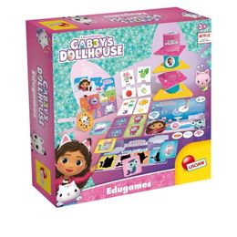 GABBY'S DOLLHOUSE Edukative Spiele