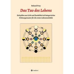 tredition Das Tao des Lebens - Roland Frey, Kartoniert (TB)