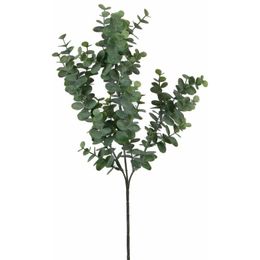 Mica Decorations Mica künstlicher Eucalyptus grün 65 cm Kunstpflanzen