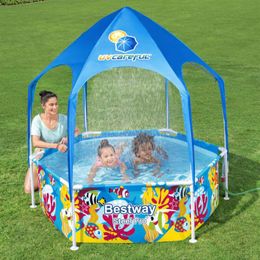 Steel Pro uv Careful Aufstellpool für Kinder - Prolenta Premium