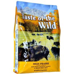 Walltastic - Taste of the Wild High Prairie 5,6 kg