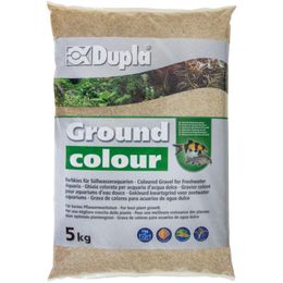 Ground Colour, River Sand - 0,4-0,6 mm, 5 kg - Dupla