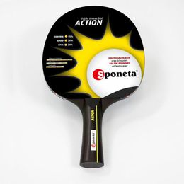 Tischtennis-Schläger Action - Sponeta