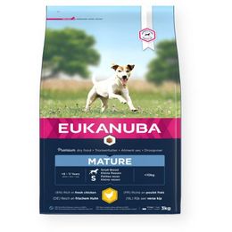 eukanuba MATURE 3 kg erwachsenes Huhn