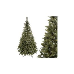 Weihnachtsbaum Fichte 250 cm Premium Qualität Künstlicher Christbaum inkl. Ständer - Springos