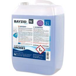 HÖFER CHEMIE 3 l bayzid® Winterfit Überwinterungsmittel