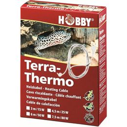 HOBBY - Terra-Thermo Heizkabel - 4,5 m, 25 w