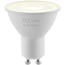 LED-Reflektor GU10 5W 10er-Pack 4.000K 36° - ELC
