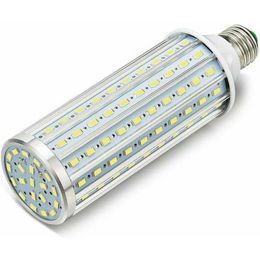 Mumu - E27 LED-Glühlampe 60W 6000K Aluminium-Hochleistungs-Glühlampe, AC85-265V Straßenlaterne 360-Grad-Scheinwerfer Garagenauffahrt