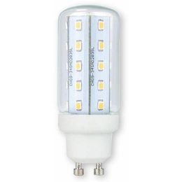 LED-SMD-Lampe, T30, GU10, eek: e, 4W, 400lm, 2700K - Blulaxa