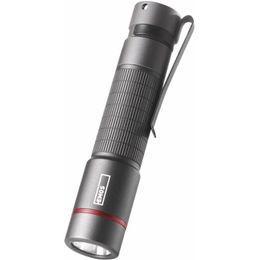 EMOS - wasserdichte Mini-Taschenlampe aus Metall, superhell dank cree-led, 170lm, 100m Leuchtweite, IP65, Ultibright 60, P3160