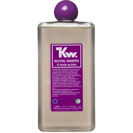 KW - Neutral Shampoo für Hunde und Katzen - 500 ml