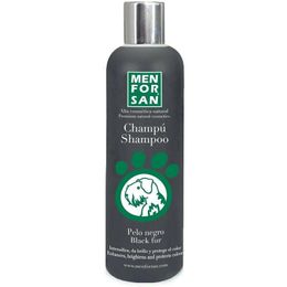 Shampoo für schwarzhaarige Hunde Dose 300 ml Exclusives Angebot - Menforsan